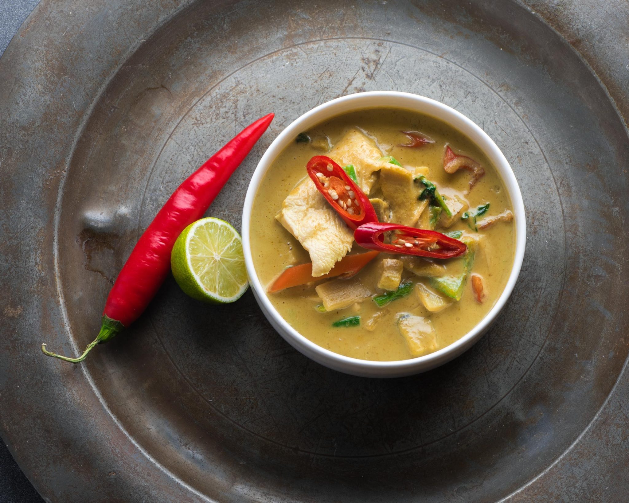 The Spice Merchant | Crookham Village | Homepage