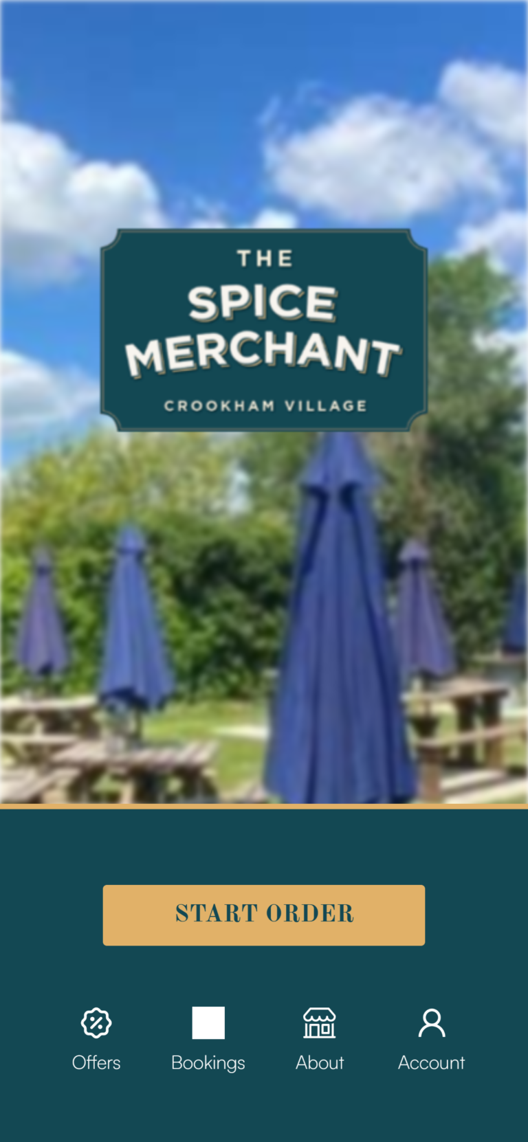 Home Page | The Spice Merchant